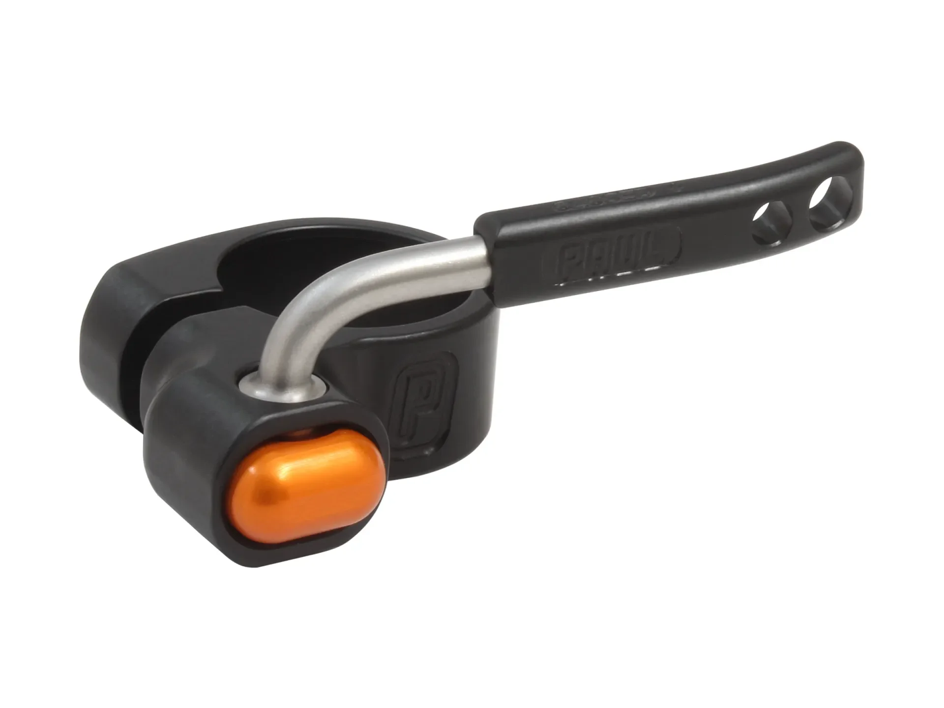 PAUL Bicycle Seatposts Clamps diameter 30.0mm , fast release Suitable ...
