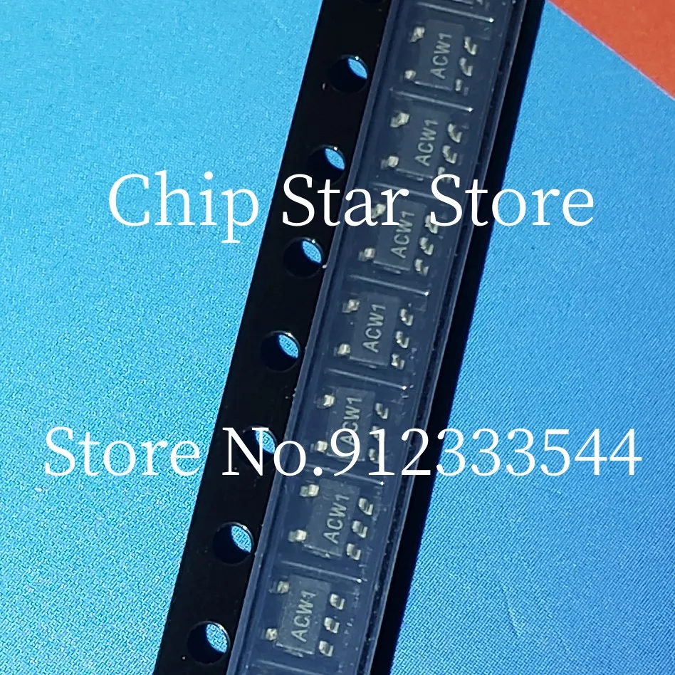 5-100pcs-MCP6546T-I-OT-MCP6546T-MCP6546-SOT23-5-Analog-Comparator-100 ...