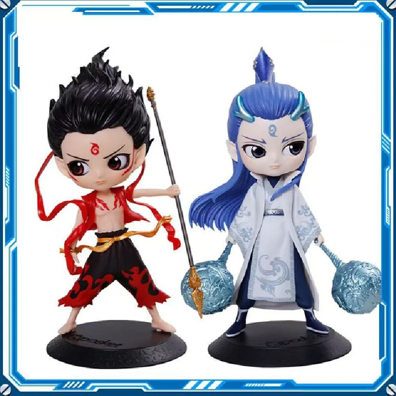 Hot Sale Anime Nezha The Demon Child Ne Zha Aobing Cartoon Toy Cartoon ...