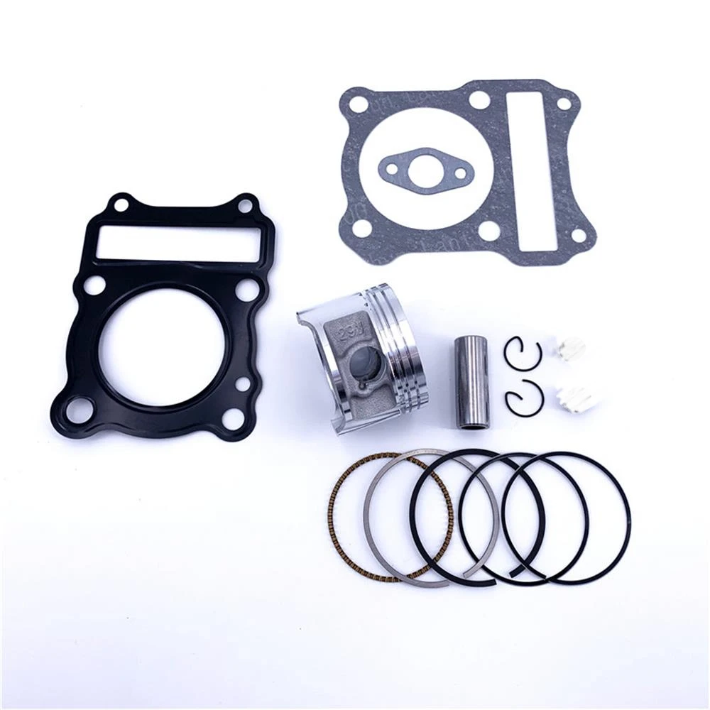 Pist-n-de-cilindro-de-motocicleta-Kit-de-juntas-de-anillo-de-Pin-de-15 ...