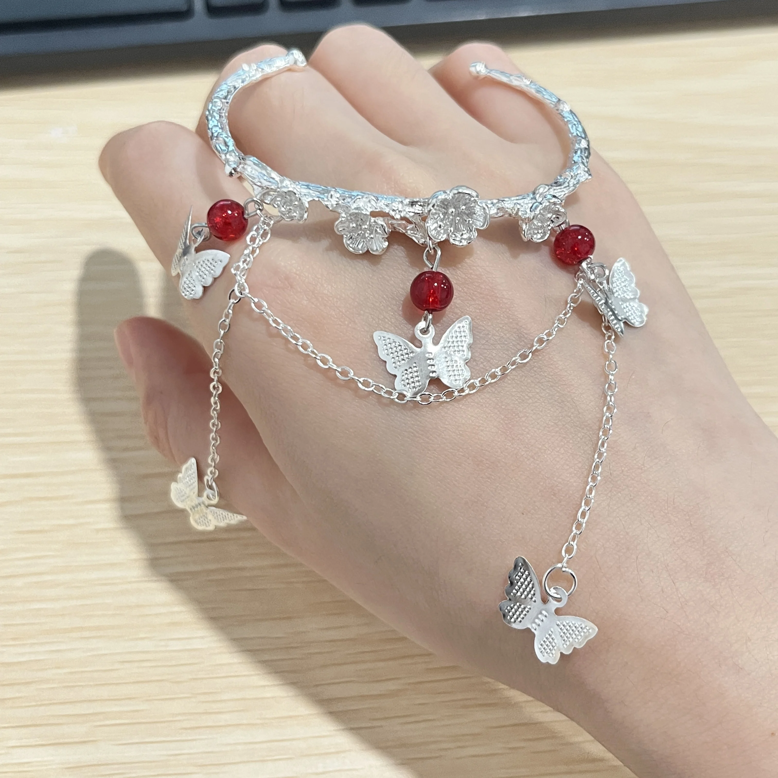 TGCF-Tian-Guan-Ci-Fu-Huacheng-Bracelet-Cosplay-Guiwang-Huacheng-Han ...