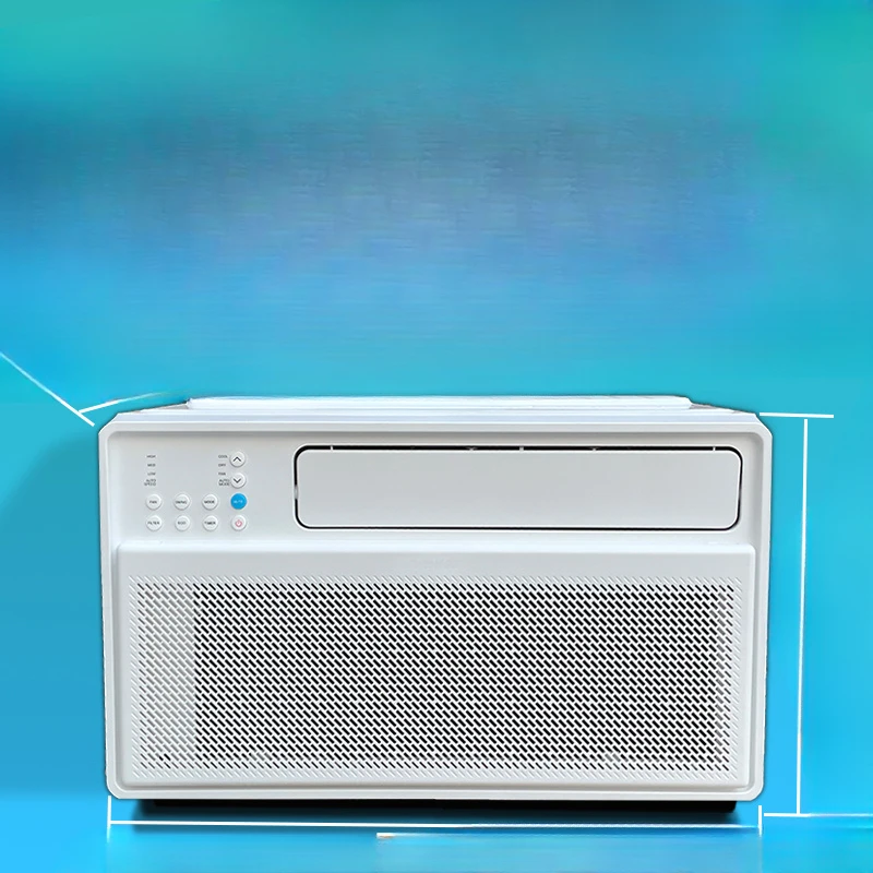 Window-type-air-conditioning-integrated-unit-single-cooling-type ...