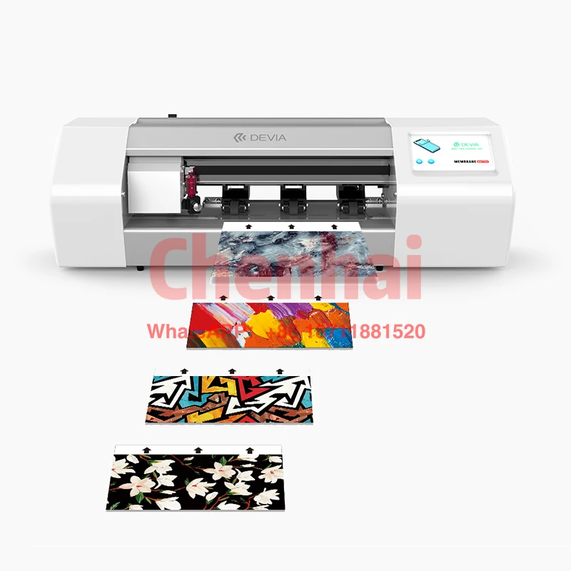 Devia plotter business portable screen protector for film automatic cutting machine