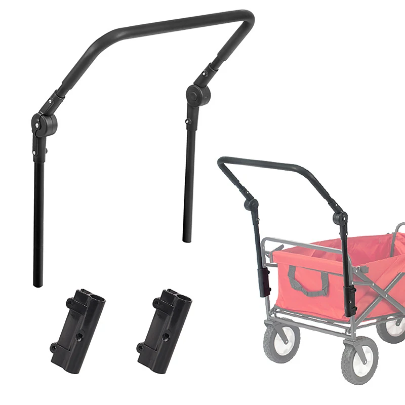 Pull-Handle-Accessories-Parts-Replacement-for-Utility-Folding-Wagon ...