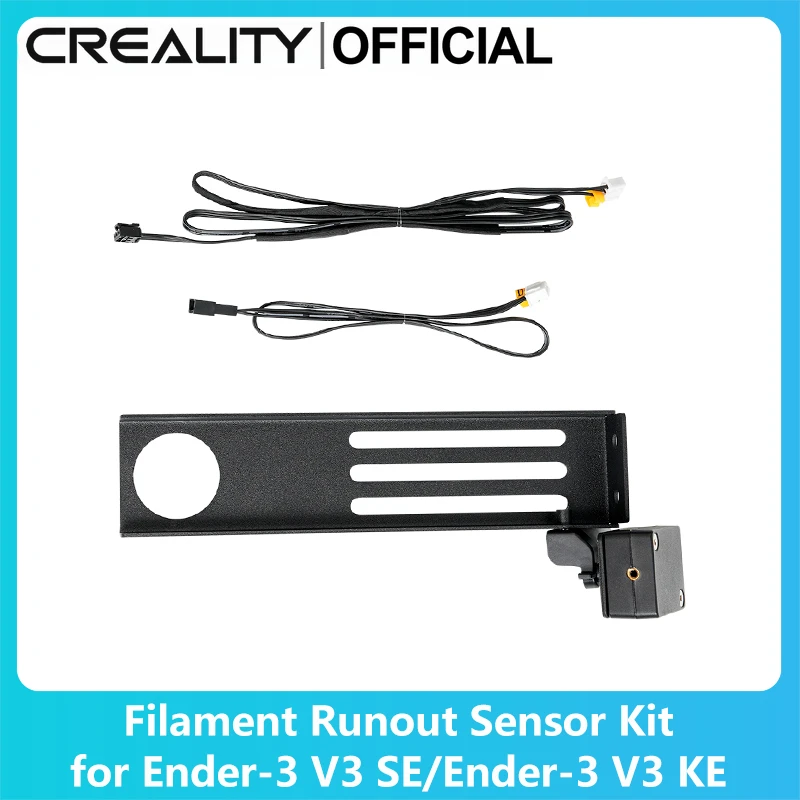 Creality-Ender-3-V3-SE-KE-Filament-Runout-Sensor-Smart-Filament-Sensor-Break-Detection-Module ...