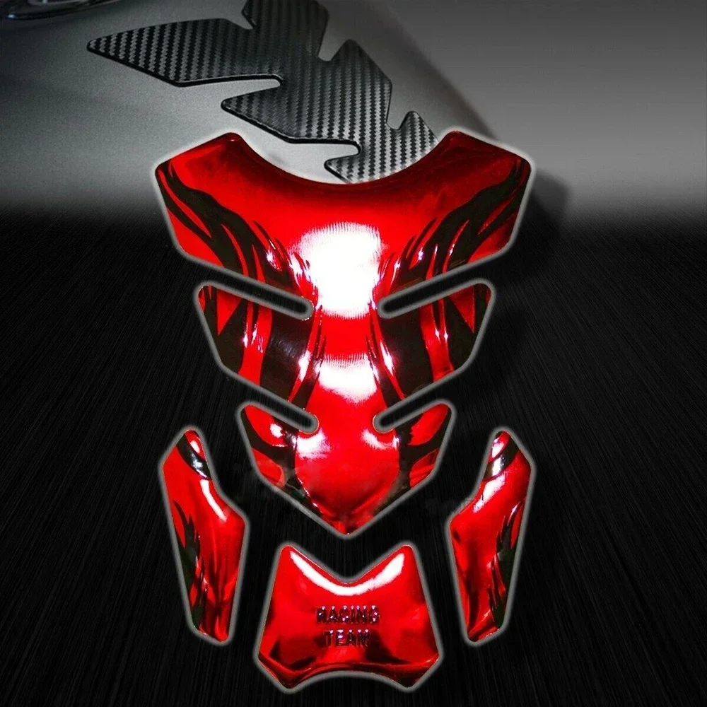 Universal-3D-Motorcycle-Gas-Fuel-Tank-Pad-Sticker-Decals-Fishbone-Oil ...