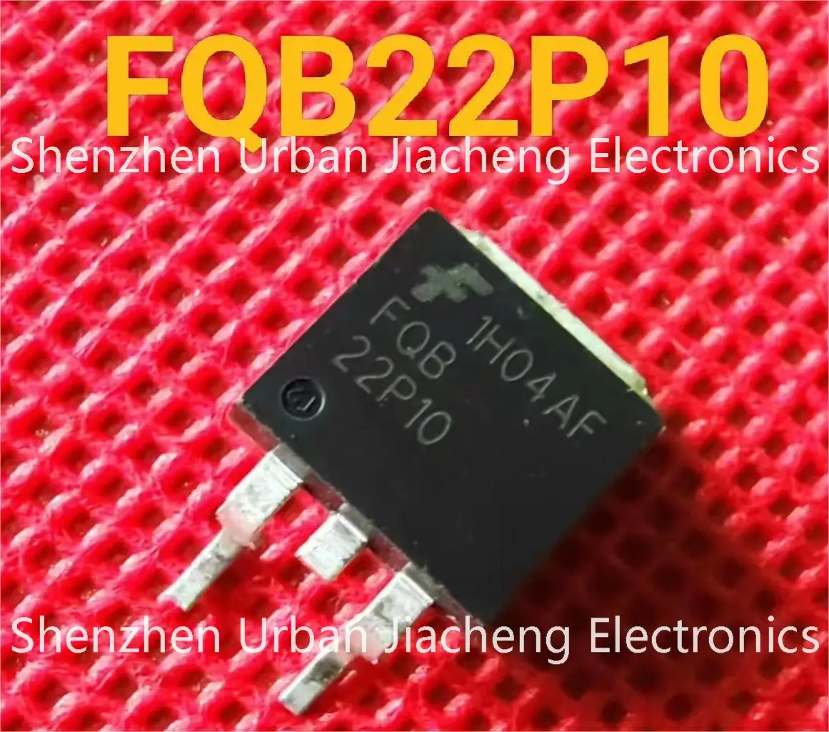 10PCS-LOT-FQB22P10-TO-263-FQB22P10TM-TO-263-Imported-Original-Best ...