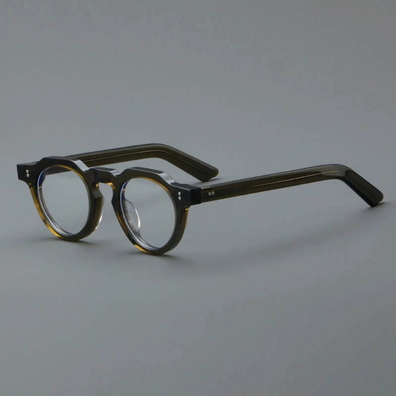 European and American Fashion Acetate Prescription Optical Glasses ...