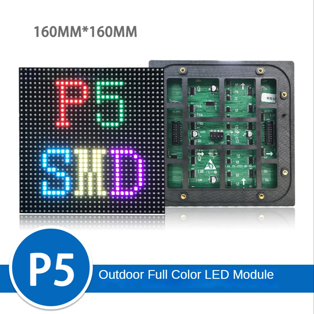 M-dulo-de-Panel-de-pantalla-LED-P5-160x160mm-32x32-p-xeles-1-8-de ...