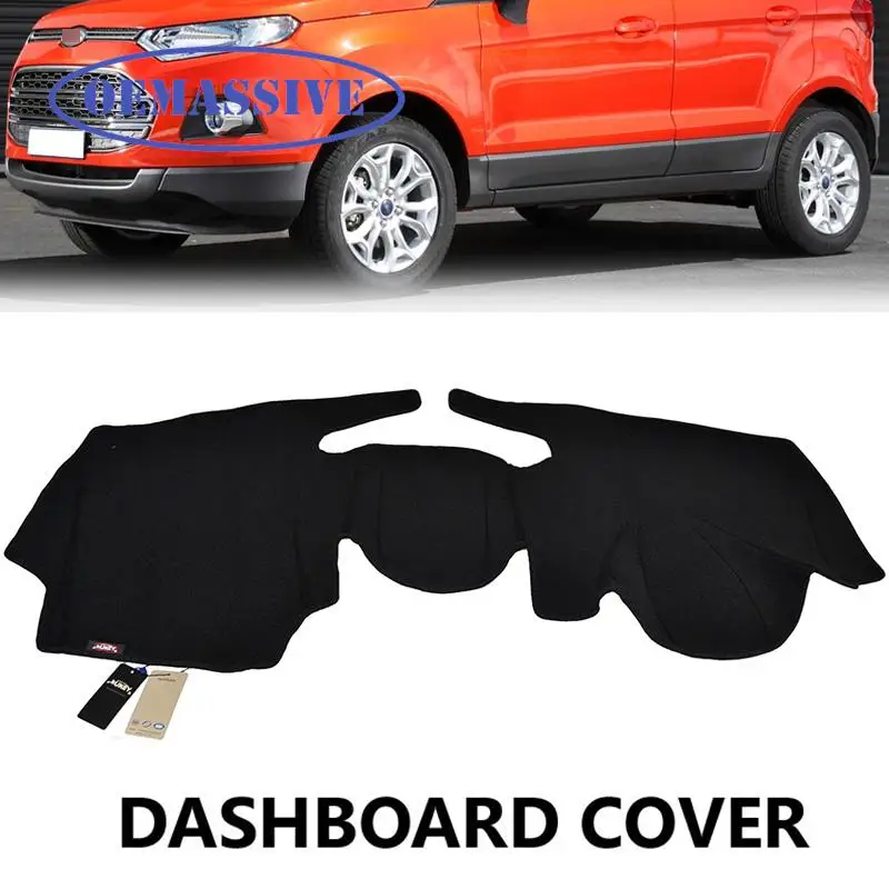 OEMASSIVE FIT FOR 2013-2016 FORD ECOSPORT DASHBOARD COVER DASHMAT DASH ...