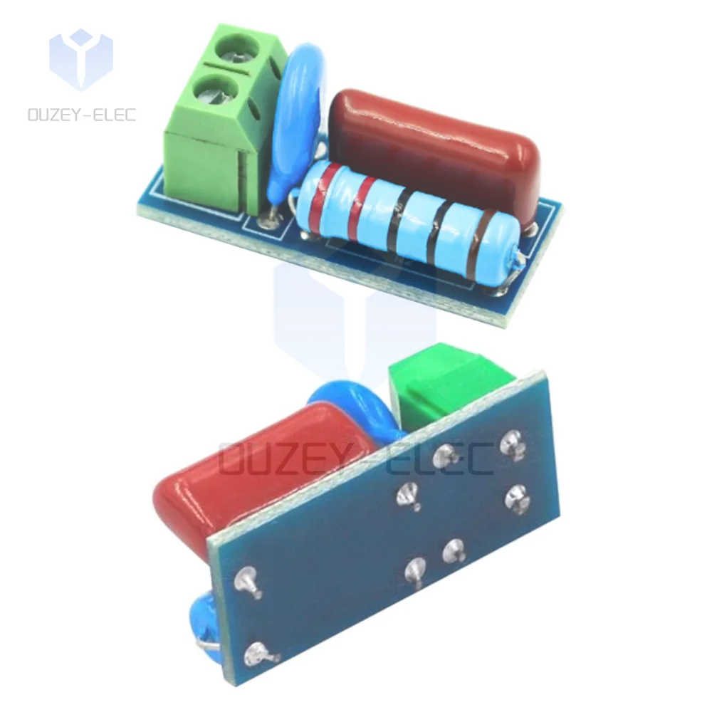 RC Snubber for Relay: The Essential Solution for Relay Contact ...