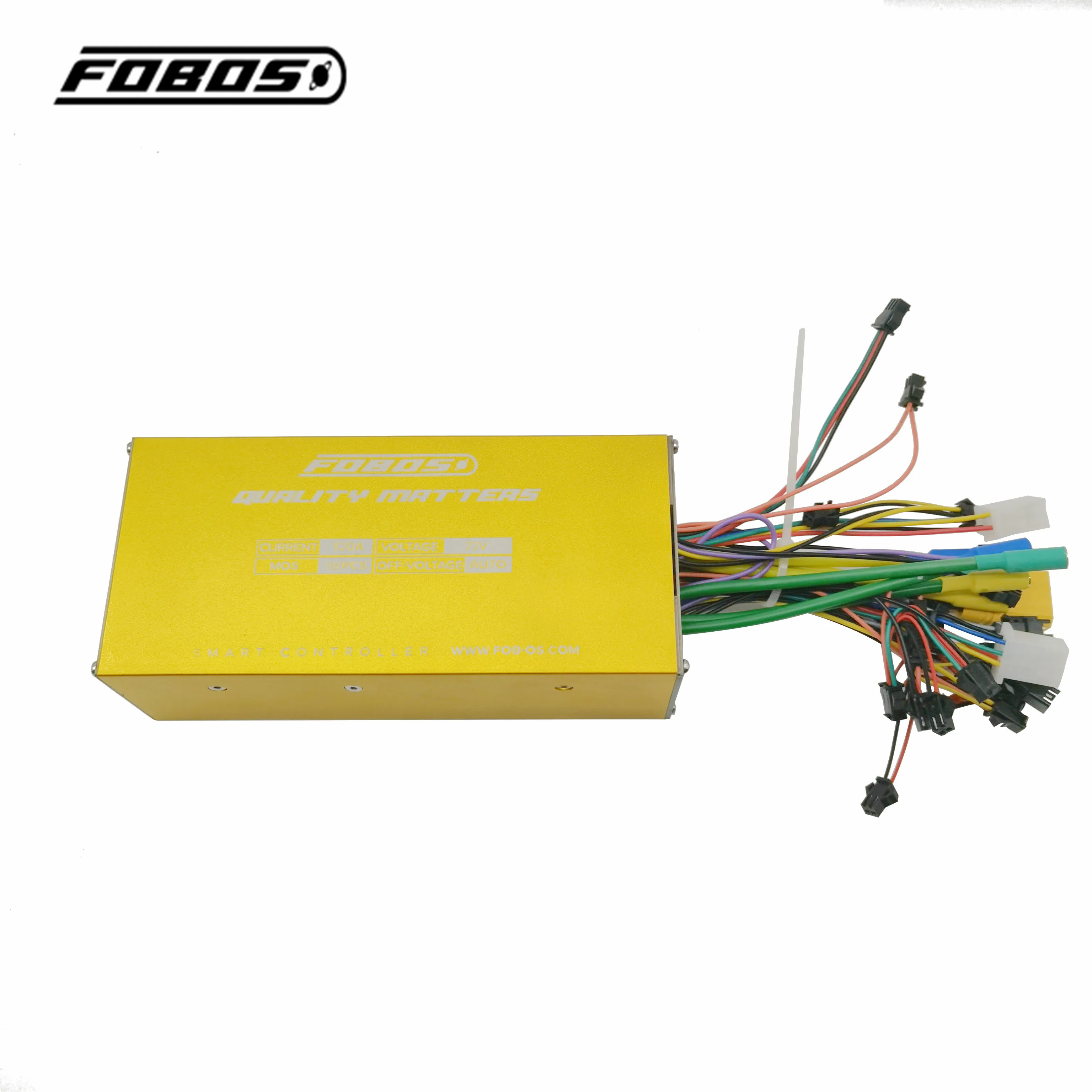 Controller 120A For FOBOS Model X Electric Scooter KWHEEL| | - AliExpress