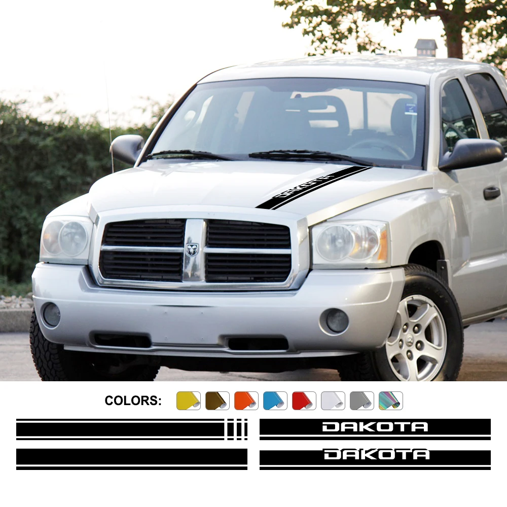 Dodge Dakota Hood