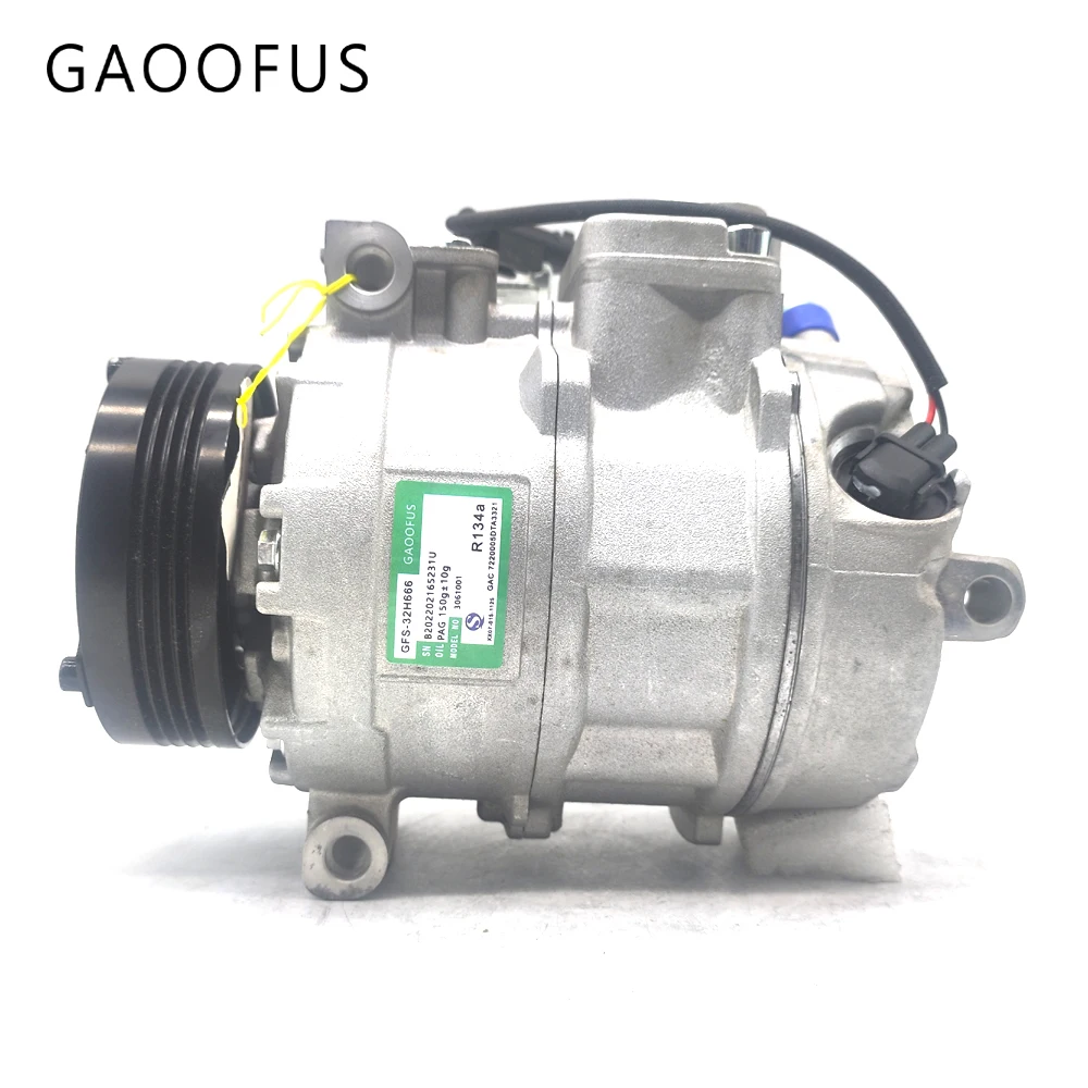Gaoofus-AUTO-AC-COMPRESSOR-FOR-BMW-525-525I-04-05-535I-530I-64509174802 ...