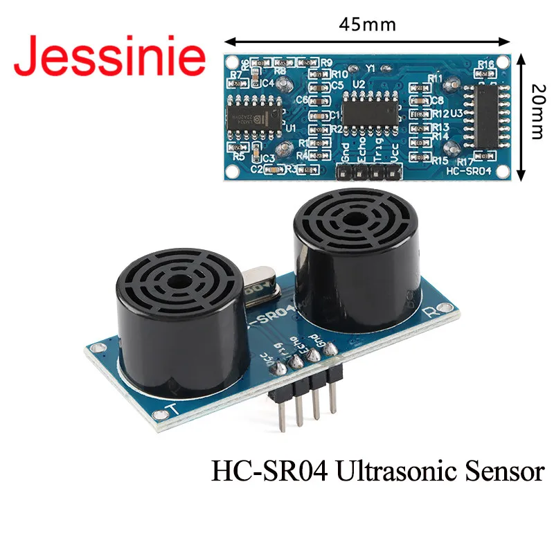 HC-SR04-Ultrasonic-Sensor-HCSR04-Ultrasonic-Wave-Detector-Module-DC-5V ...