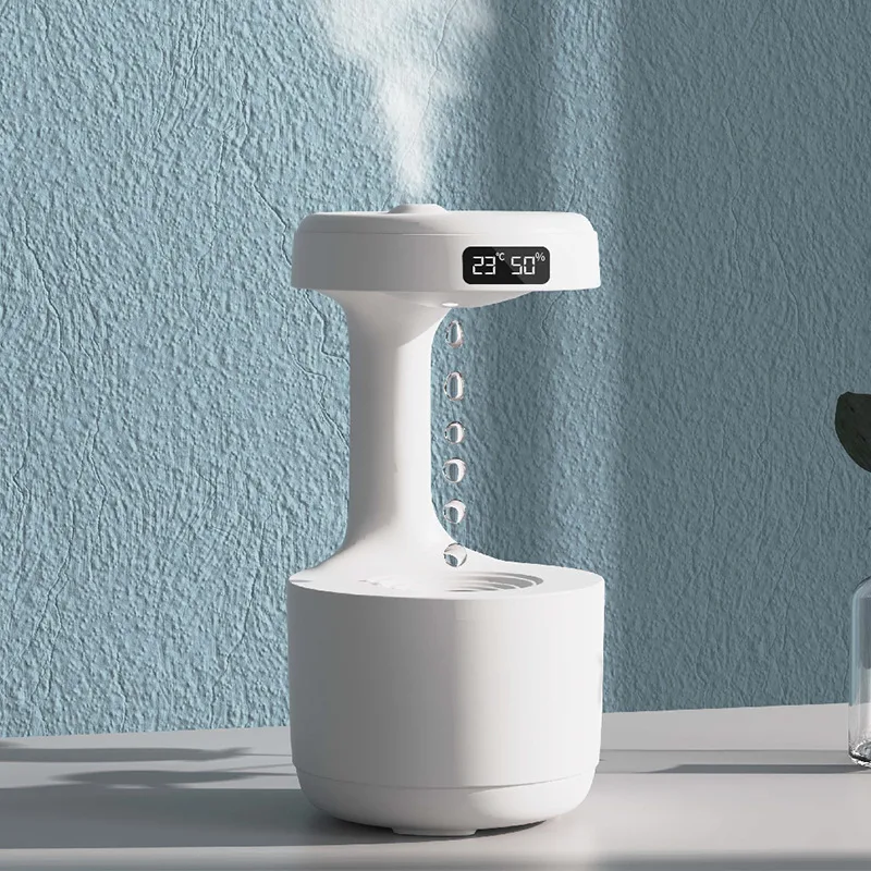 Water-Drop-Countercurrent-Anti-Gravity-Humidifier-Cross-Border-USB ...