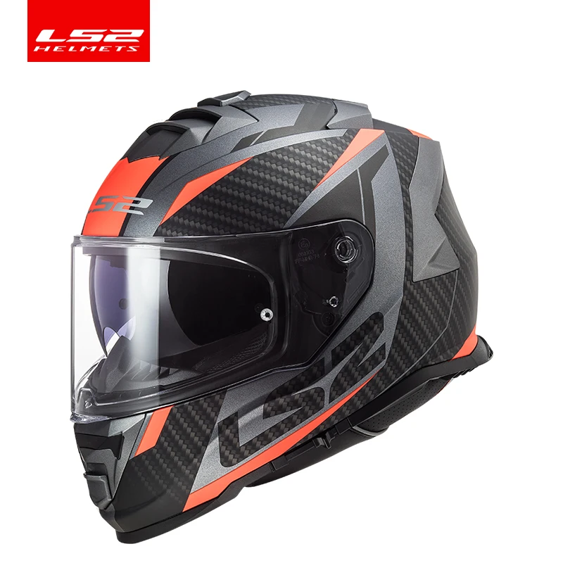 Original-LS2-STORM-Motorcycle-Helmet-Capacete-LS2-FF800-Full-Face ...