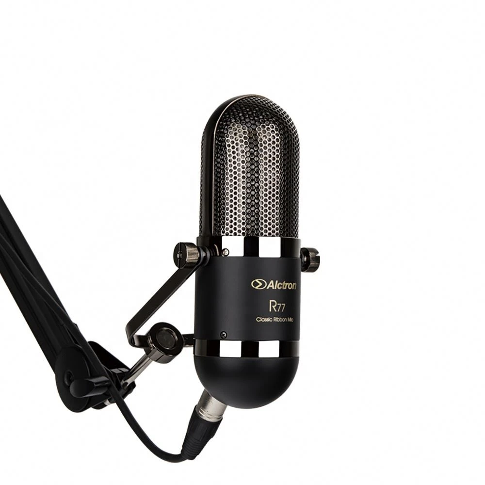 Radio Studio Microphone