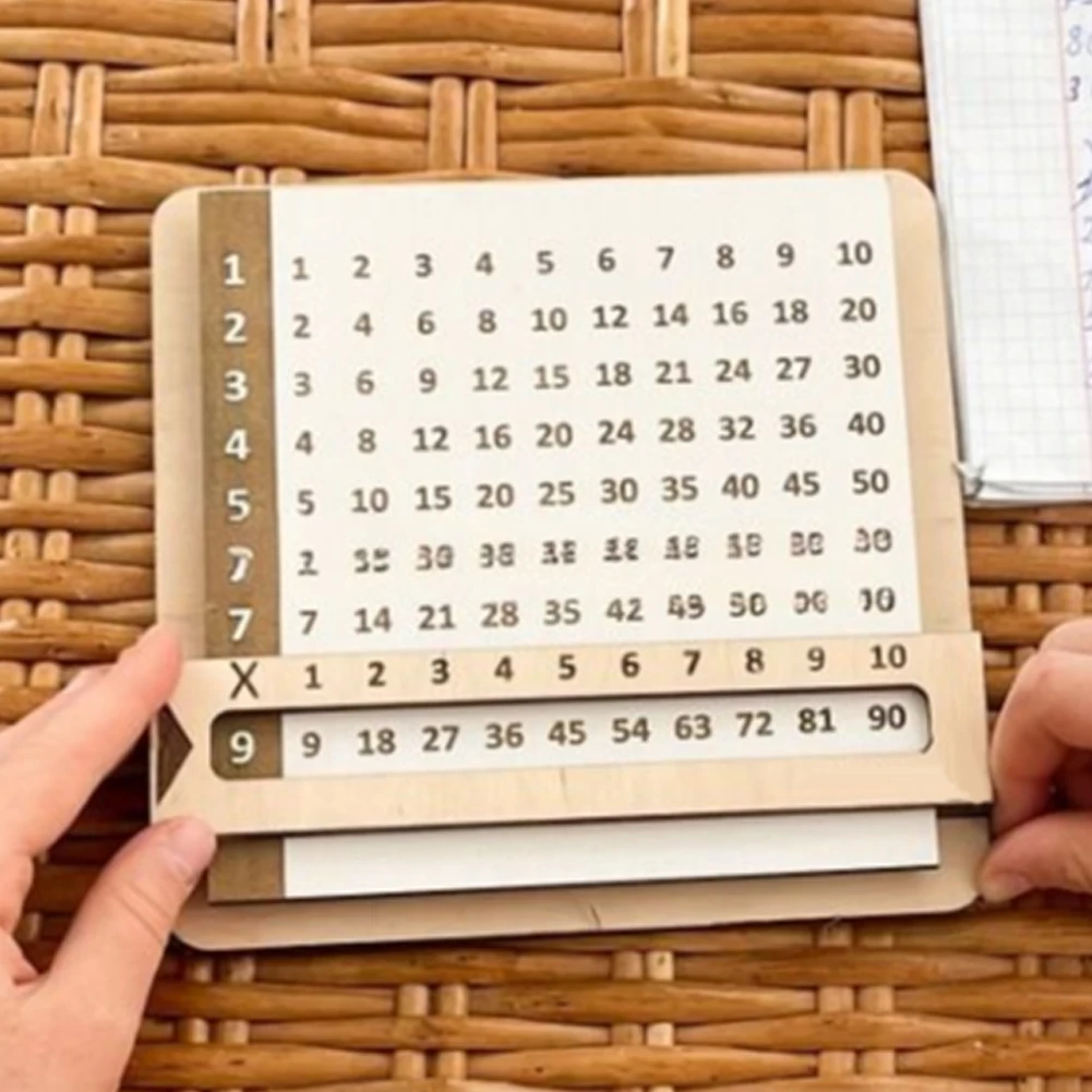 Math-Slide-Learning-Board-for-Kids-Brinquedos-Educativos-Deslizando ...