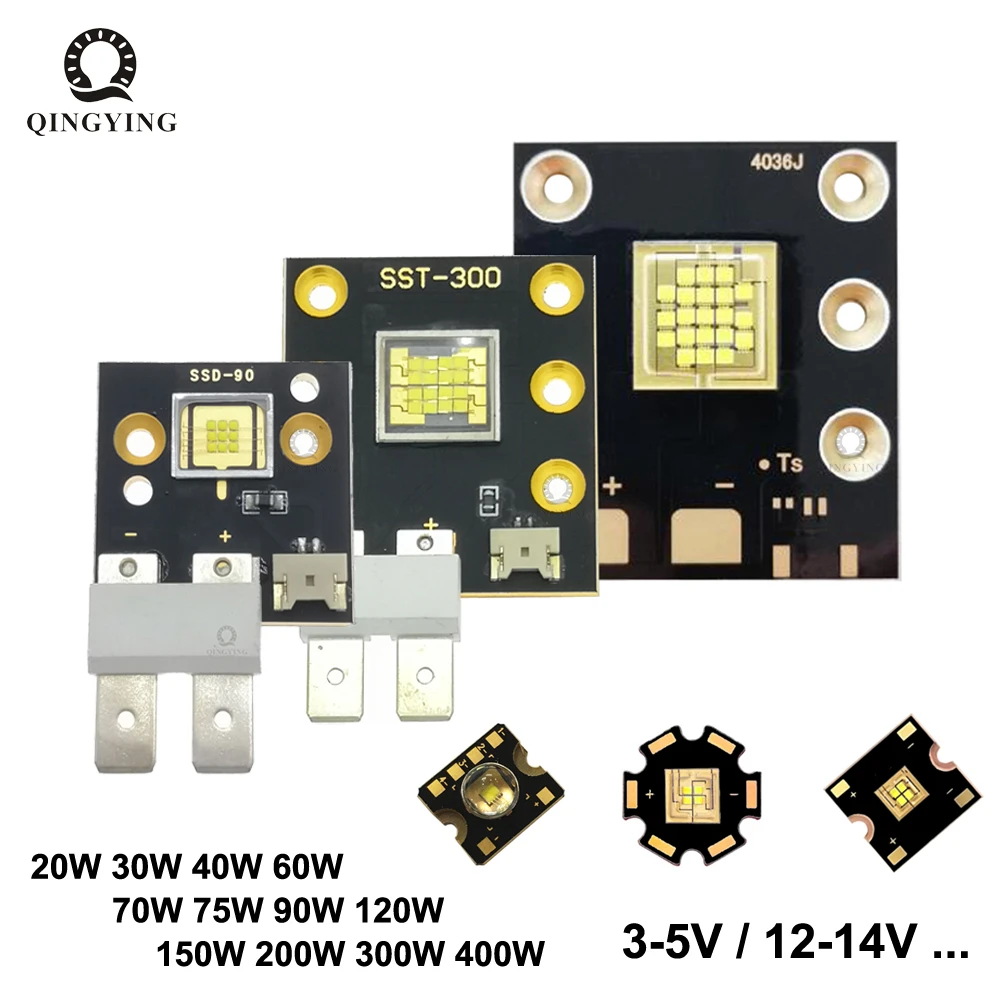 High-Power-LED-Stage-Light-Chip-20W-40W-60W-75W-90W-120W-150W-200W-300W ...