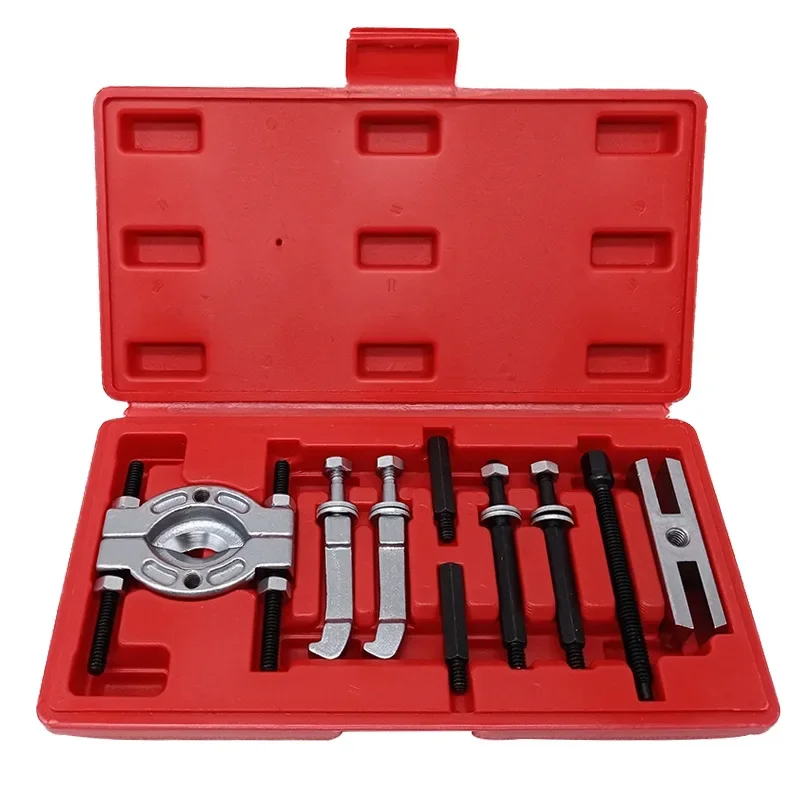 Car-Repair-Tool-9pcs-Portable-Bearing-Splitter-Separator-Puller-Kit ...