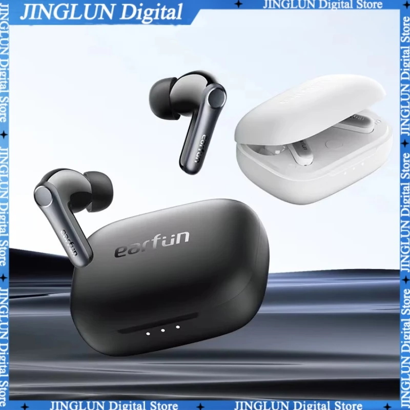 EarFun-Air-Pro-4-Wireless-Earphone-Active-Noise-Reduction-HI-FI ...