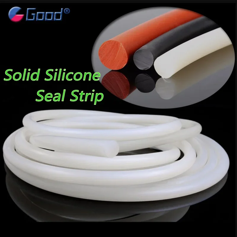 Tira-redonda-de-silicona-s-lida-junta-de-sellado-embellecedora-anillo-redondo-resistente-a-altas ...