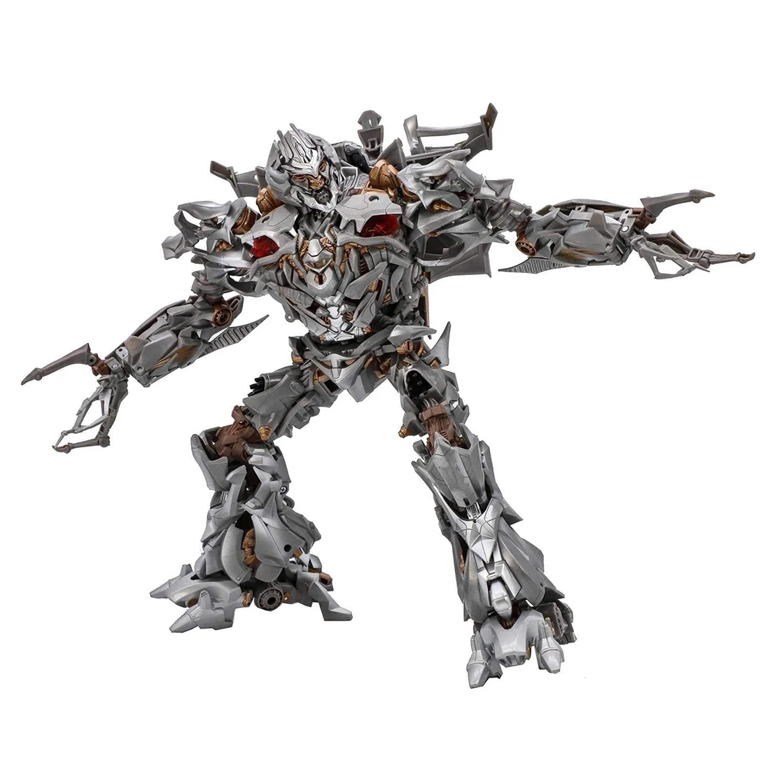 Transformers 1 Megatron Toy