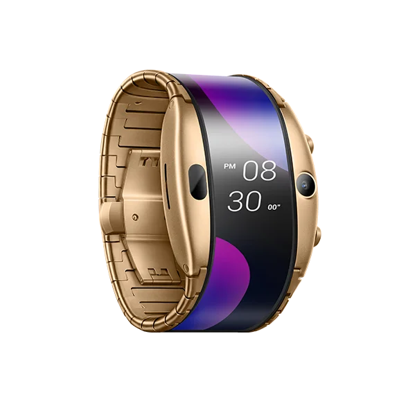 In-stock-90-Used-Second-hand-4G-Android-Flexible-Display-Mobile-Phone ...