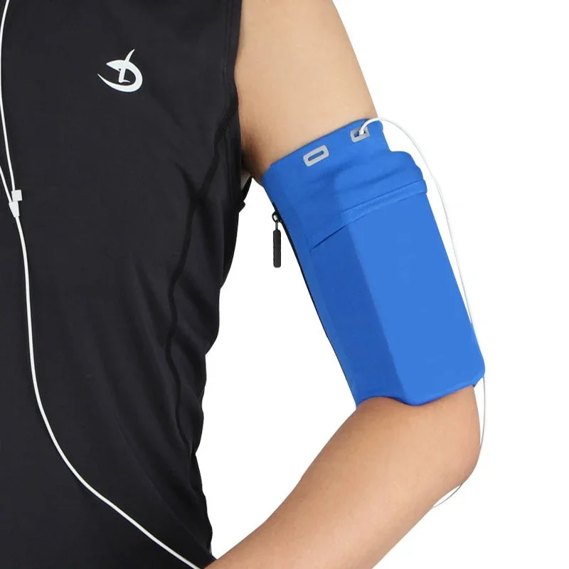 Running-Mobile-Phone-Arm-Bag-Sport-Phone-Armband-Bag-Waterproof-Running ...