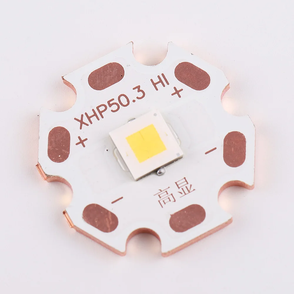 XHP50-3-HI-high-R9050-high-CRI-18W-1600-Lumens-SMD-5050-LED-Emitter ...