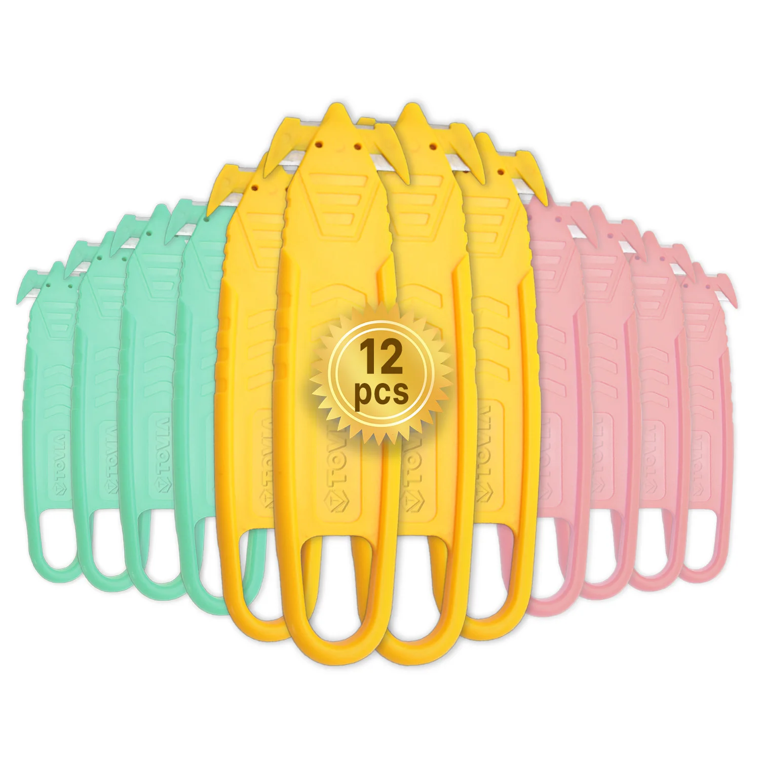 T-TOVIA-Safety-Box-Cutter-Knife-of-Recessed-Concealed-Stainless-Steel ...