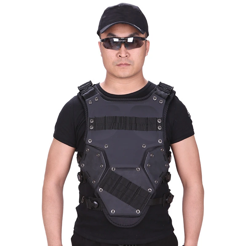 Tactical Vest Nest Troops TF3 Turtle Armor Protective Equipment Outdoor Camping CS Training ...