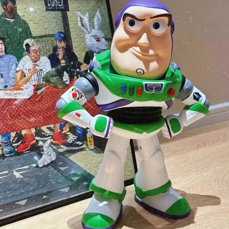Buzz-Lightyear-36cm-Disney-Toy-Story-Home-Furnishings-Handmade-Tide ...