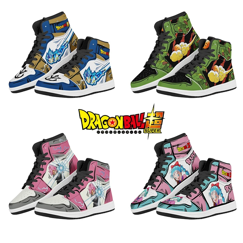 Zapatos-de-Anime-de-Dragon-Ball-para-hombre-zapatillas-de-Cosplay-de ...