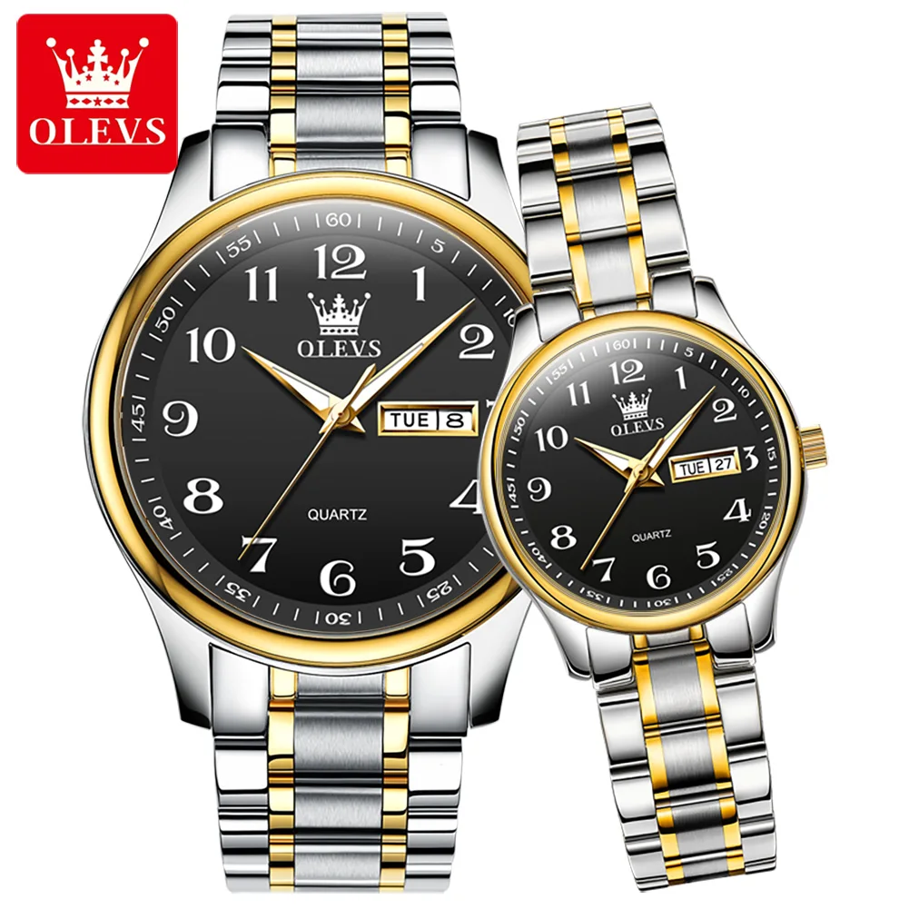 OLEVS5567-Quartz-Watches-for-Men-and-Woman-Couple-Watch-Luxury ...