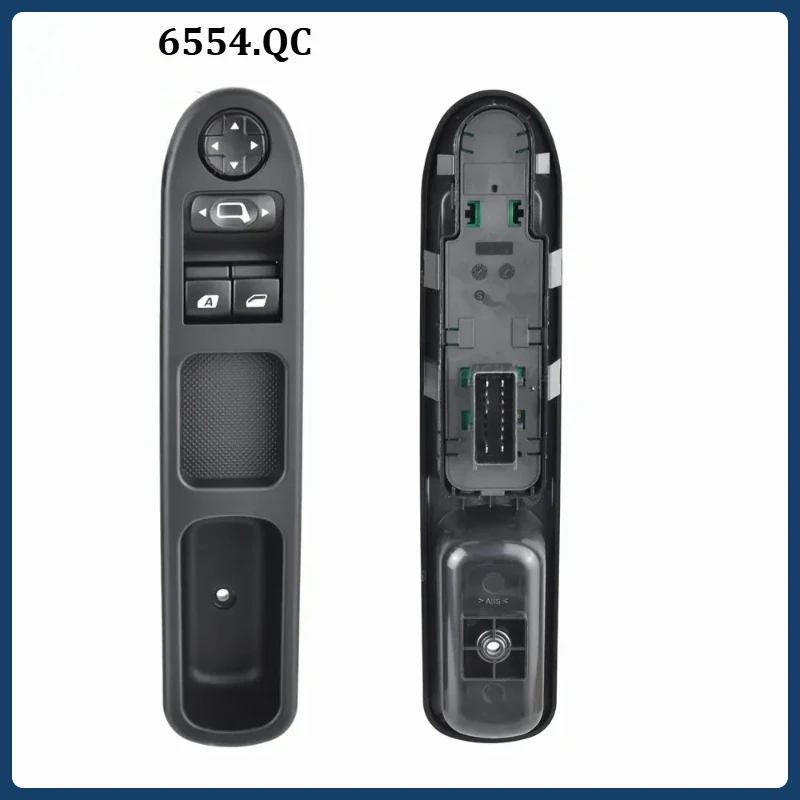 6554.QC For Peugeot 207 Citroen C3 Picasso 2007-2014 Electric Master ...