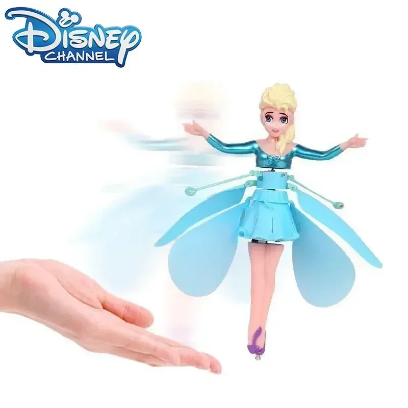 Disney-Princess-Elsa-Flying-Machine-Gesture-inducci-n-Fly-Light ...