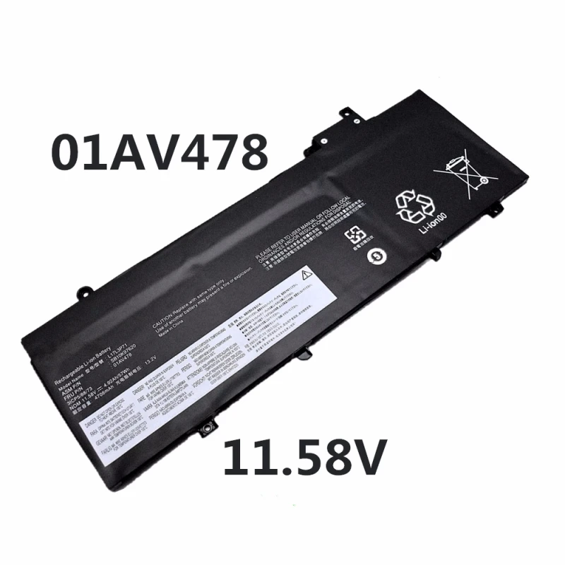 L17L3P71-L17M3P71-L17S3P71-Laptop-Battery-For-Lenovo-ThinkPad-T480S ...