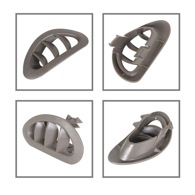 1999 Mustang Vent Replacement Driver Side (LH) Dash Air Vent Grille For ...