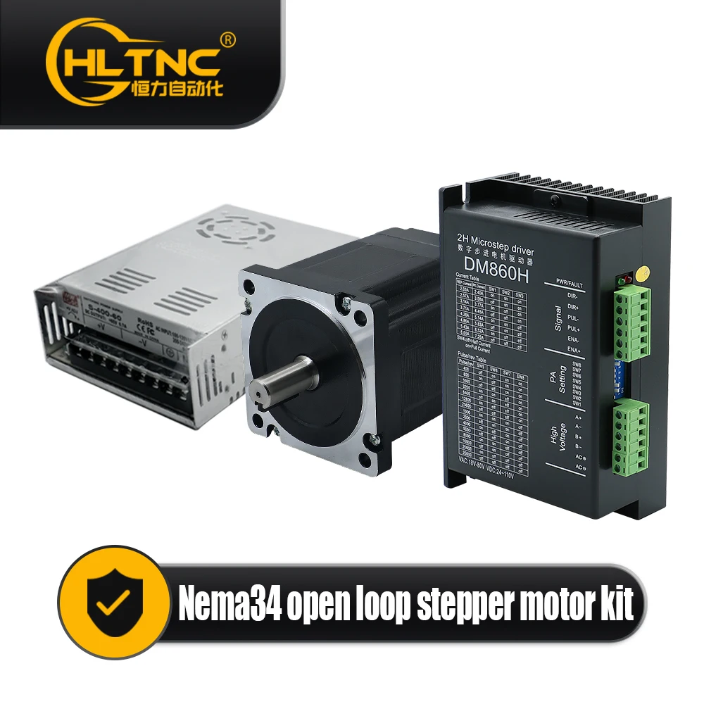 Nema34-Stepper-Motor-Open-Loop-DC-Engines-4-5Nm-8-5Nm-12Nm-with-Driver ...