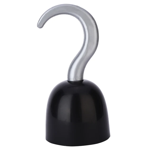 Pirate Hook Hand Halloween Decorations Prop Weapons Simulation Pirates ...