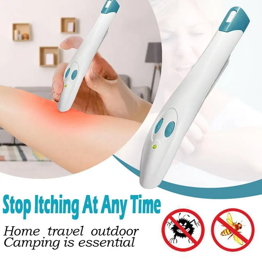 Electronic-Mosquito-Bite-Relief-Stick-Chemical-free-Heating-Treatment ...