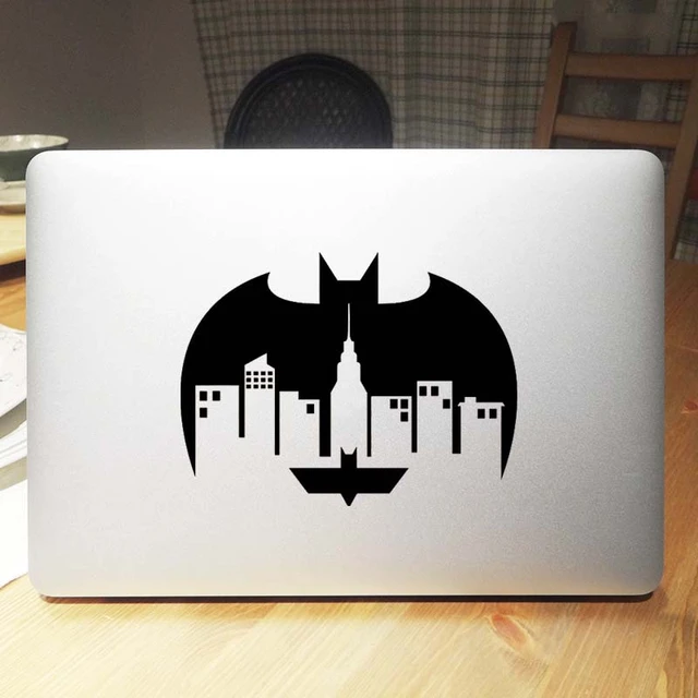 Macbook Stickers Batman