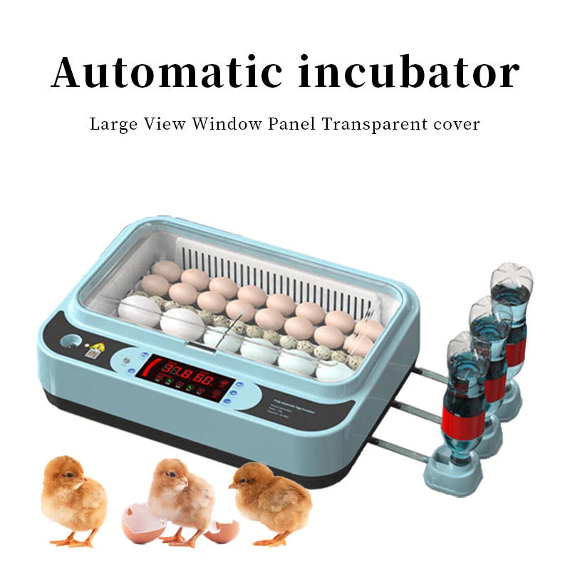 Incubadora-de-huevos-para-aves-de-corral-caja-de-incubaci-n-de-220V-con ...