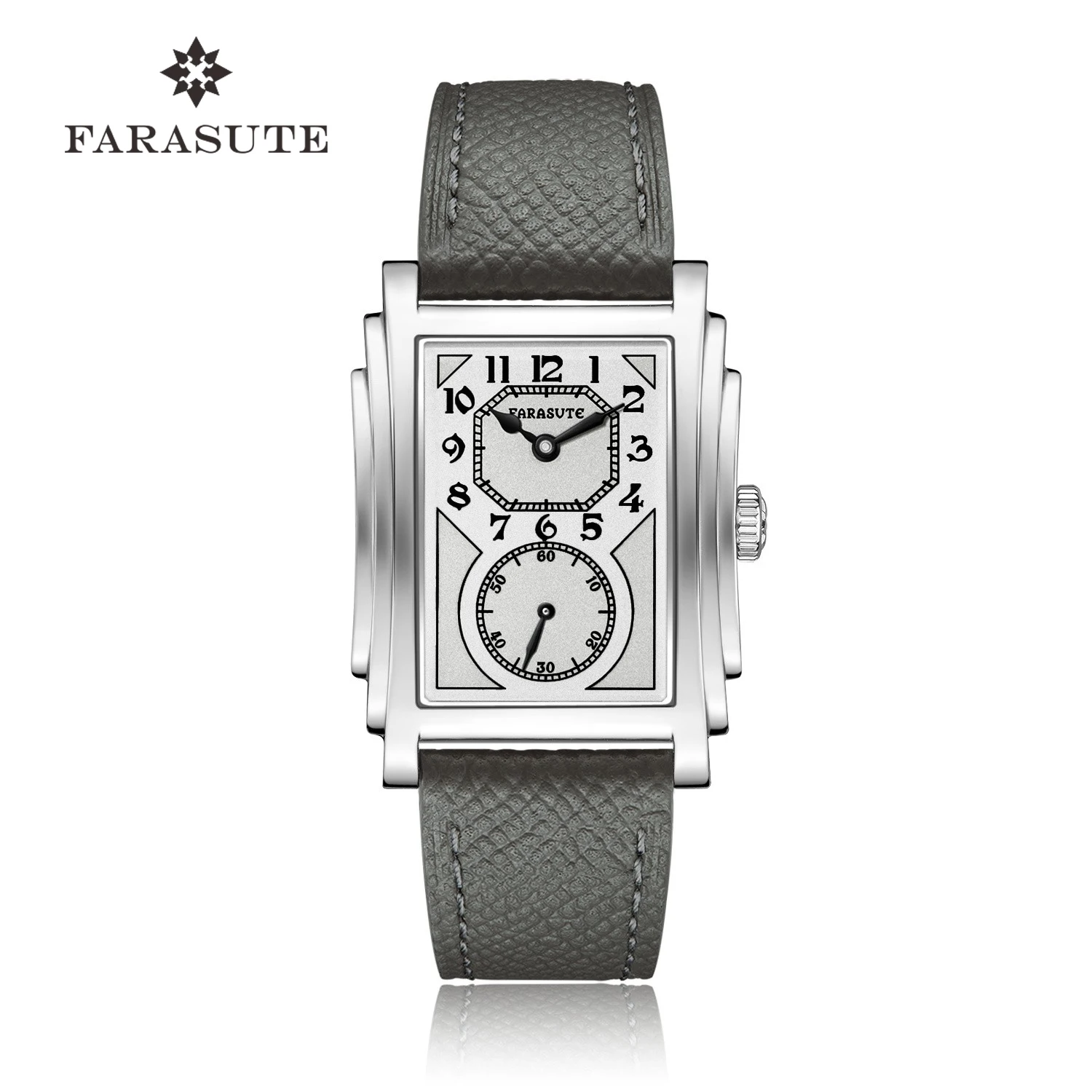 FARASUTE-Doctor-Watch-New-31mm-Fully-Automatic-Mechanical-Men-s-Watch ...