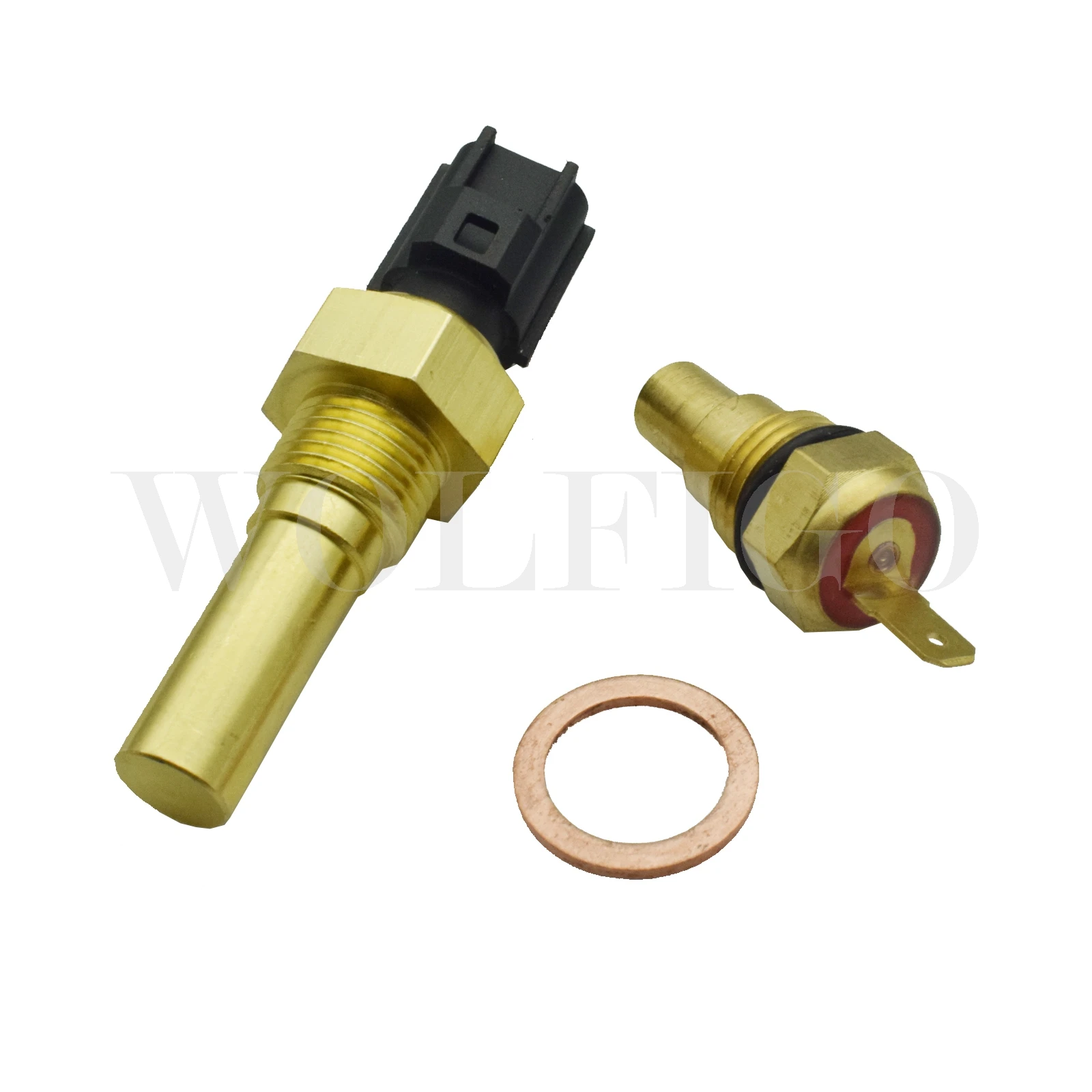 1995 Toyota 22re Coolant Temp Sensor 89422 35010 Genuine Toyota