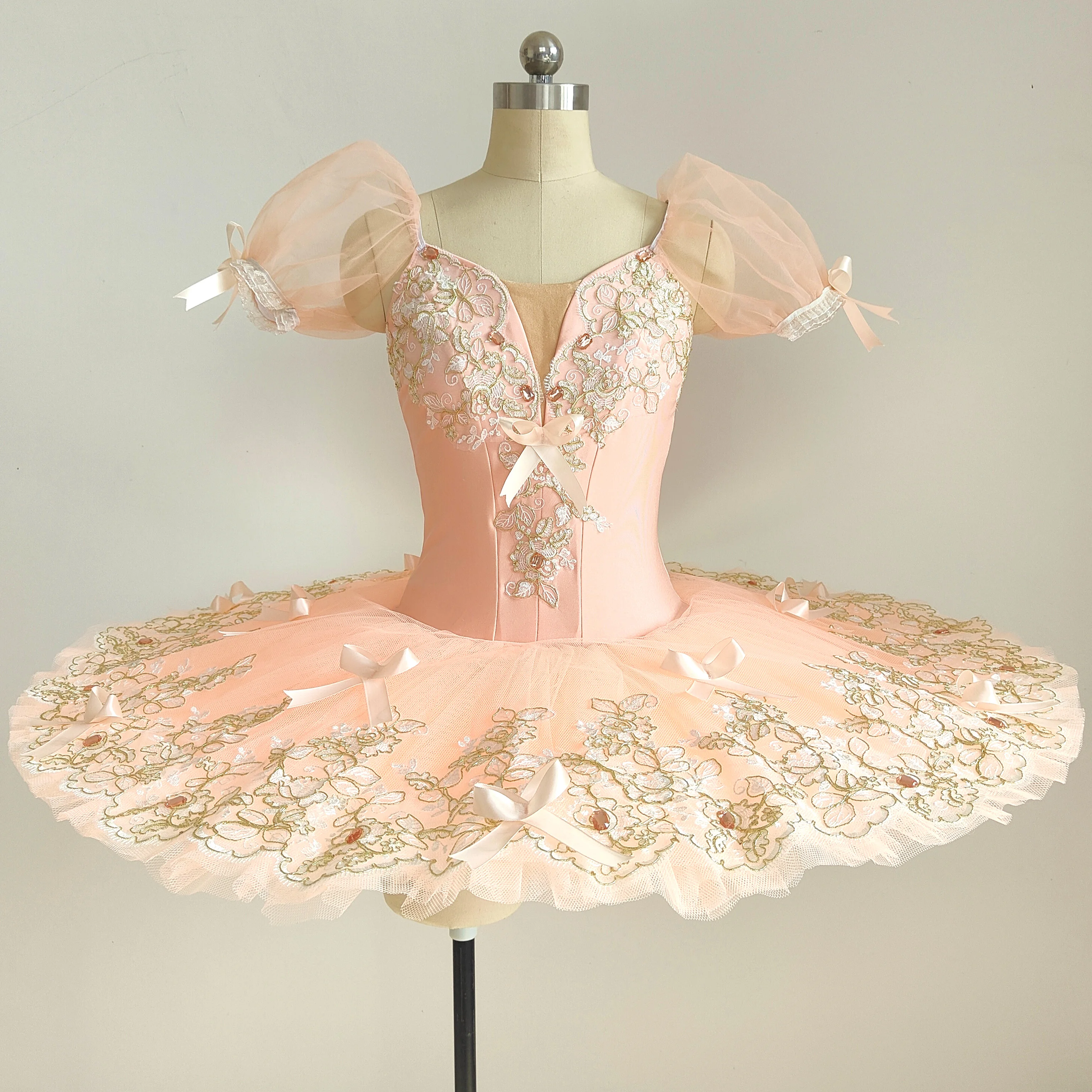 Classical Ballet Tutu Skirt
