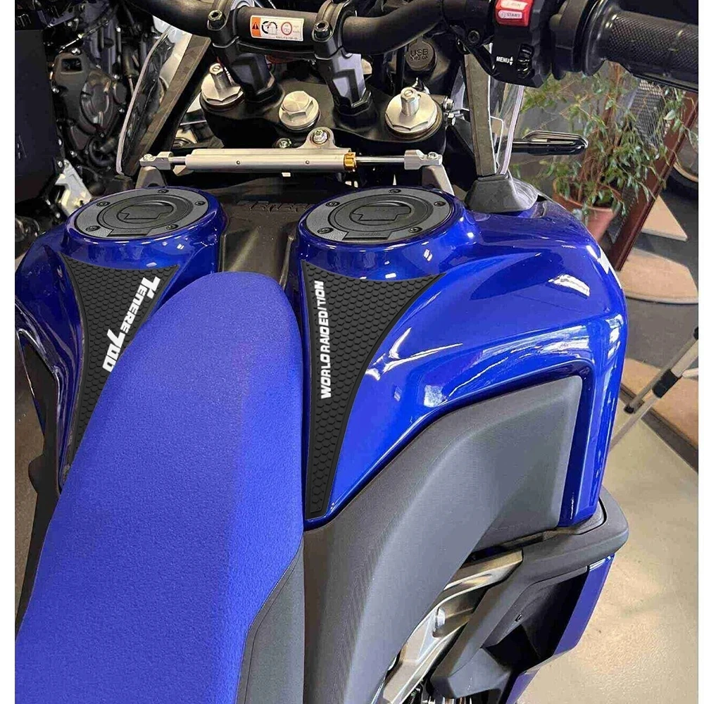 For-Yamaha-Tenere-700-World-Raid-Rally-Dual-Tank-Standard-Edition ...
