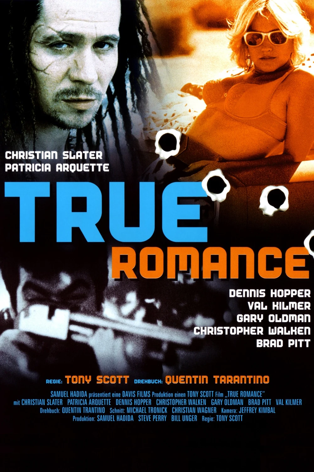 Patricia Arquette Christian Slater